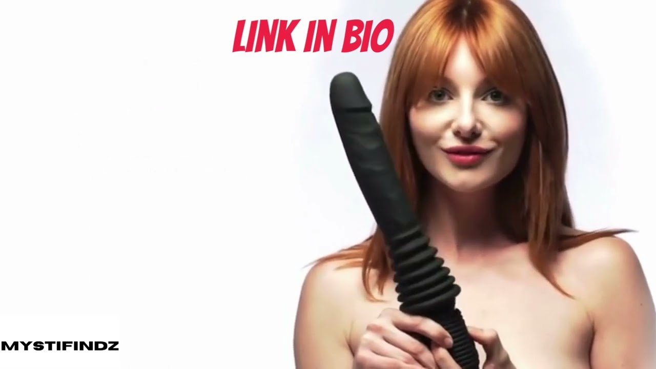 10X Silicone Vibrating and Thrusting Dildo