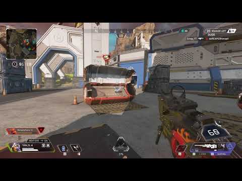 Steam Community :: Video :: Apex - Cargo Bot Block & Crazy 1v2 L Star ...