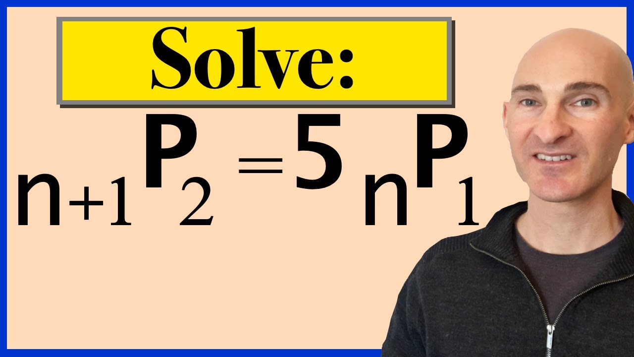 Solving Permutations Equations