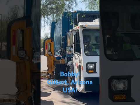 Which Garbage Truck Dumps Best?