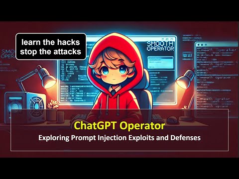 ChatGPT Operator: Prompt Injection Exploit Demonstration (Now Mitigated)