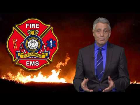 Lethbridge Fire Smart Video