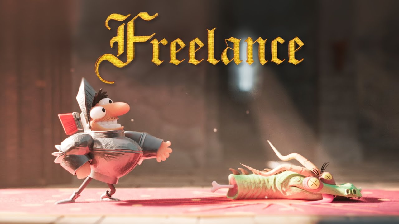 FREELANCE - Animated Short Film