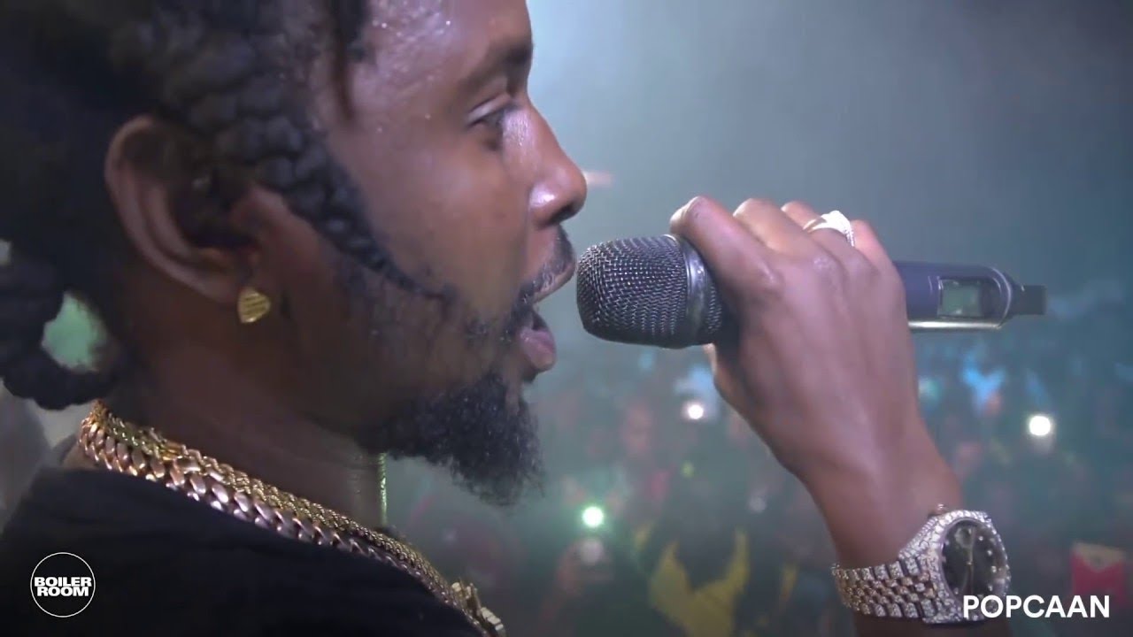 Popcaan Forever album playthrough | Boiler Room Kingston