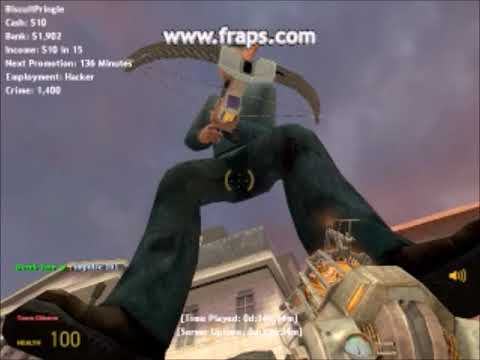 Steam Community :: Video :: Hl2 deathmatch clips
