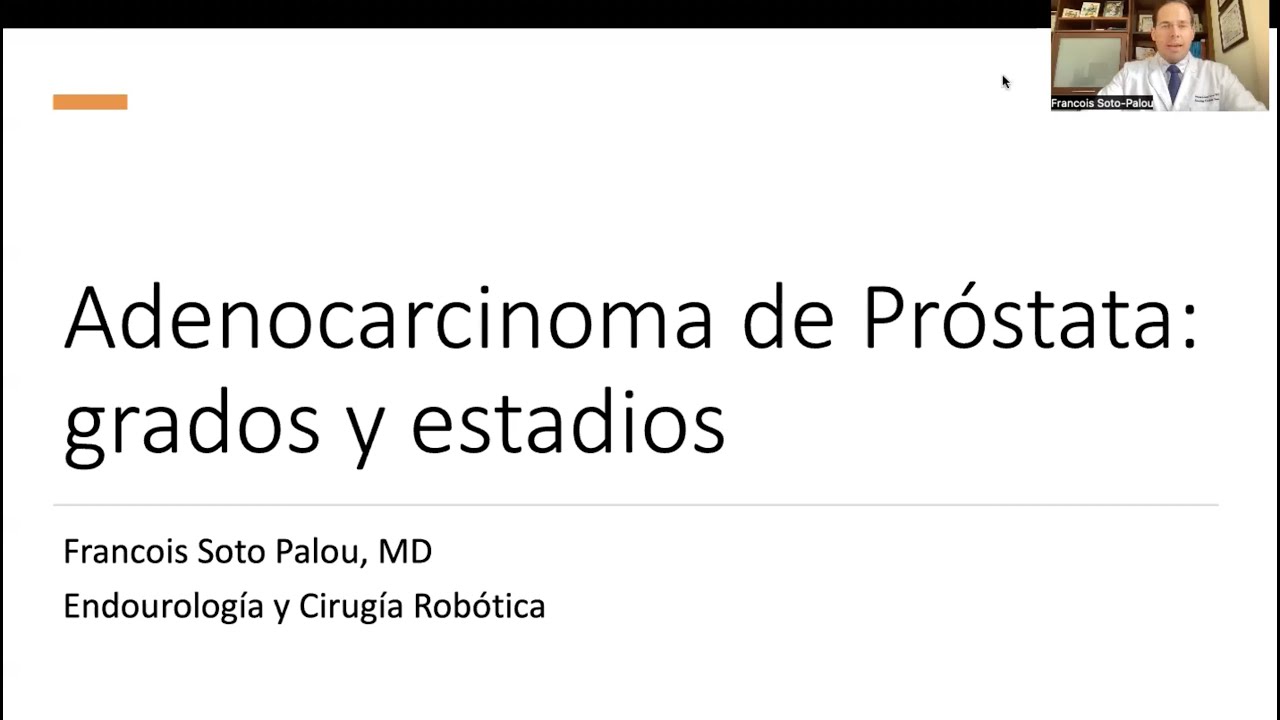 Cáncer de Próstata/Prostate Cancer in San Juan, PR with Dr. Dr ...