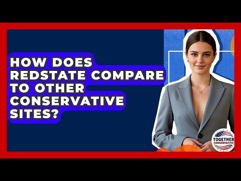 How Does RedState Compare To Other Conservative Sites? - Together Conservative