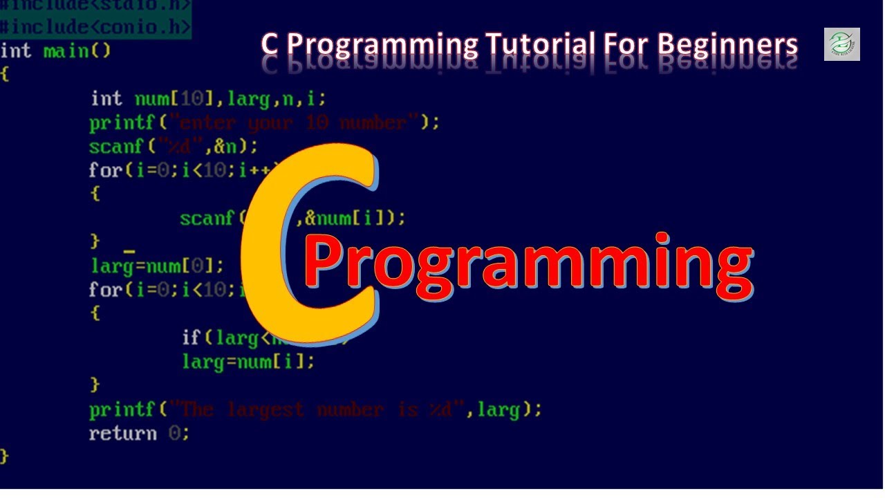 reverse number program in c programming reverse number in c using while loop |#23|