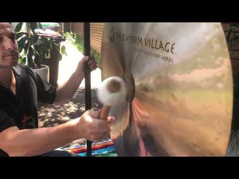 Wind Gong - 70cm / 27.5 Inches