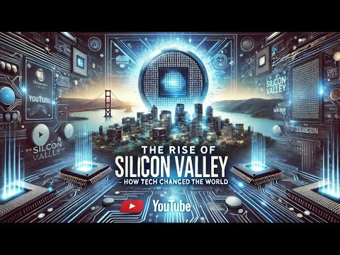 The Rise of Silicon Valley: How It Became the Tech Capital of the World