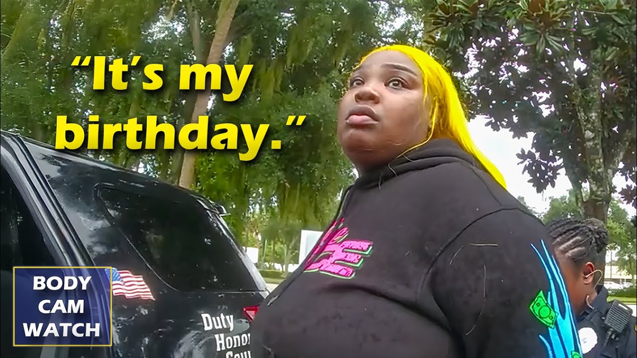 How Police Give Scammer the Worst Birthday Present - A Financial Crimes Breakdown