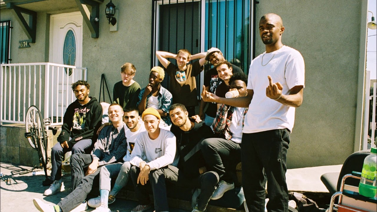Summer (Slowed & Pitched Down) - BROCKHAMPTON