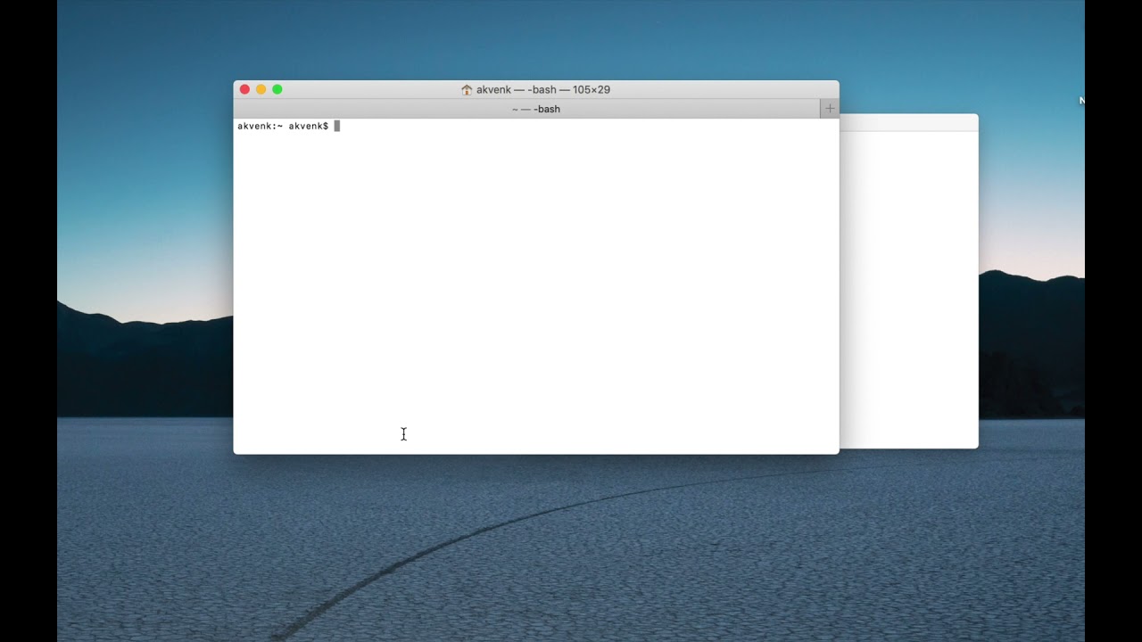 Appium Python Tutorial: How to Install & Setup pyenv #5
