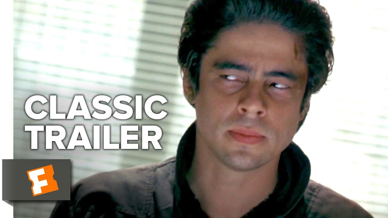The Hunted (2003) Trailer #1 | Movieclips Classic Trailers
