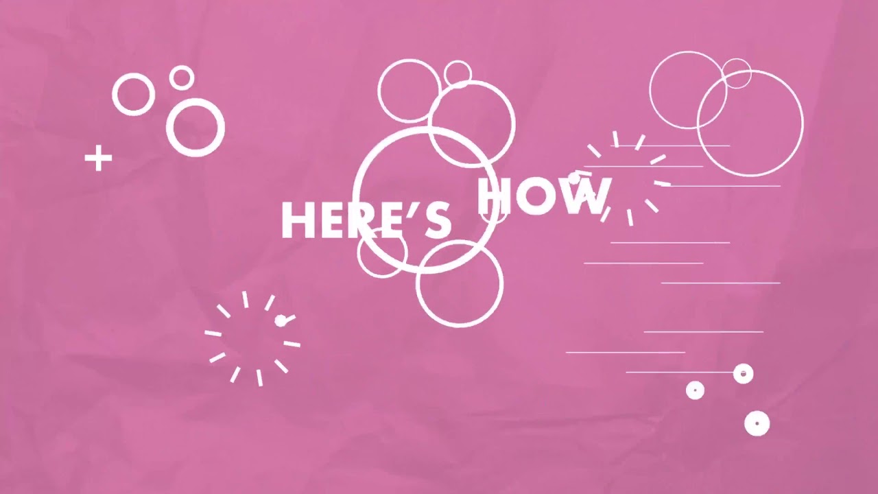 Dynamic Typography | After Effects Project Files - Videohive template