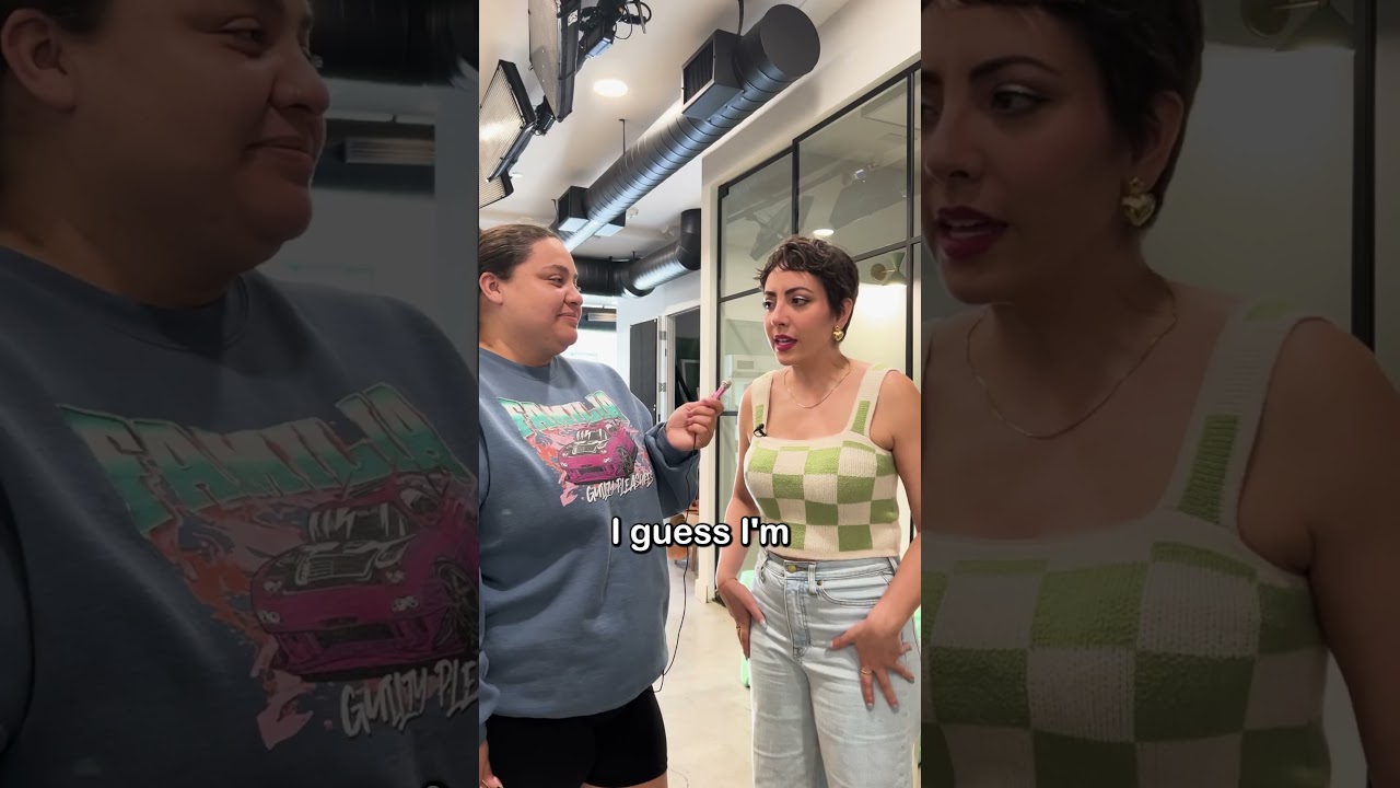 A totally normal Q&A with the 2nd try cast🙂