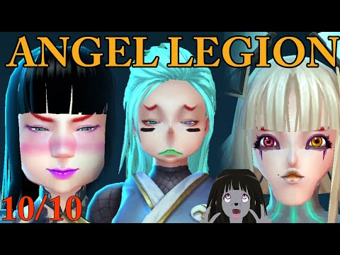 Steam Community :: Video :: Angel Legion - Создай Свой Гарем Вайфу
