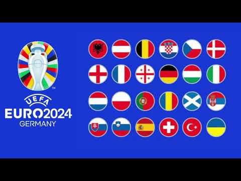 UEFA Euro 2024: Groups & Match Schedule Overview
