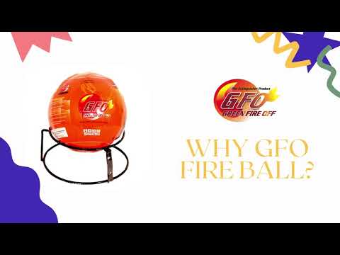 Fire Ball Extinguisher - Automatic Fire Ball Latest Price ...