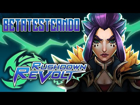 Steam Community :: Rushdown Revolt