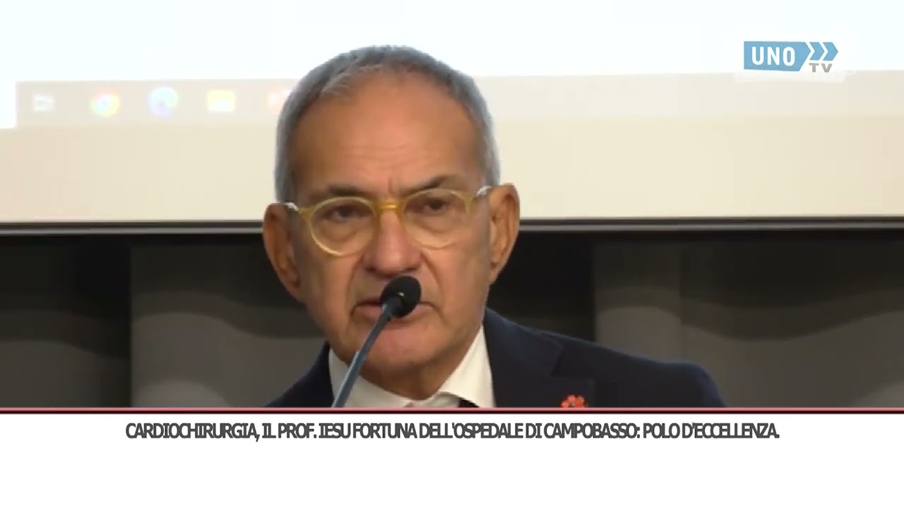 SRV CARDIOCHIRURGIA IESU