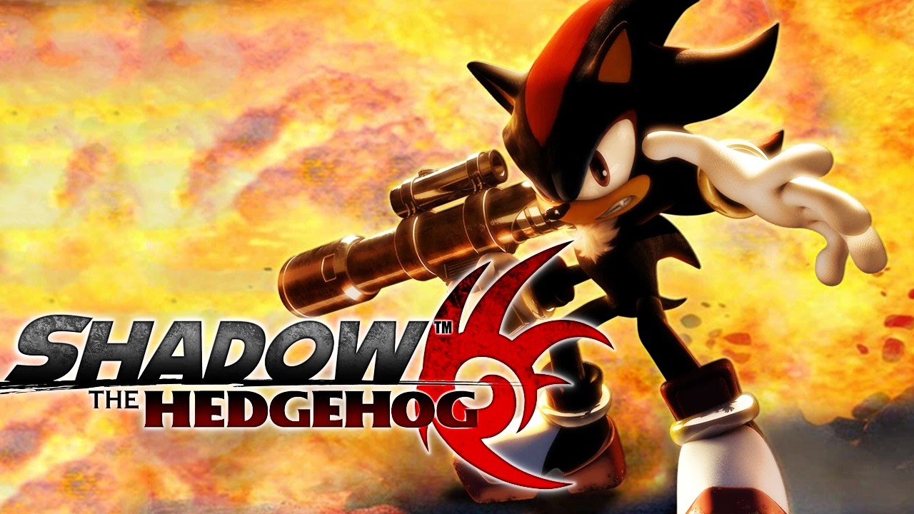 Shadow the Hedgehog - Full Game 100% Walkthrough (All Endings)