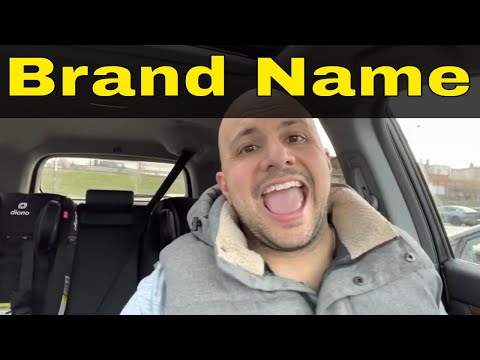 How To Choose A Brand Name For Your Company-5 Methods For Choosing