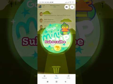 Google mini cup India vs New Zealand #cricket #cwc23 #gameplay #gaming #google