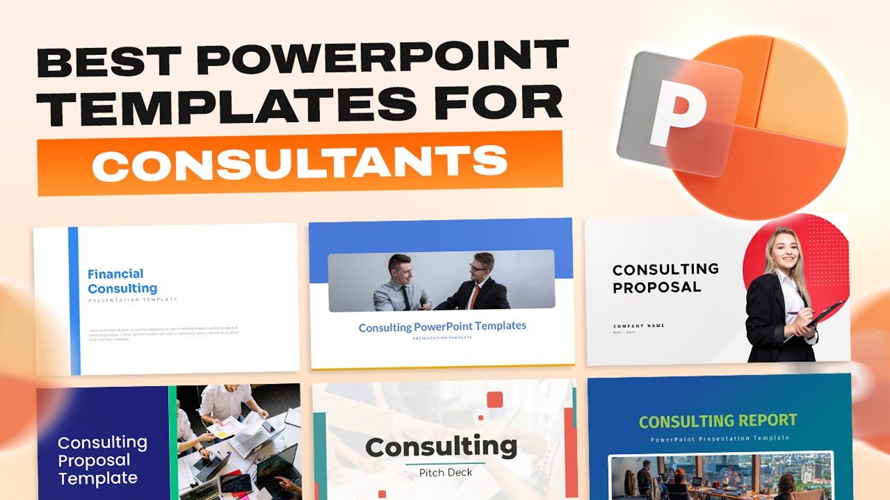 Best PowerPoint Templates for Consultants