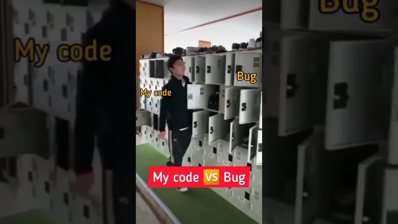 Coding memes - #25