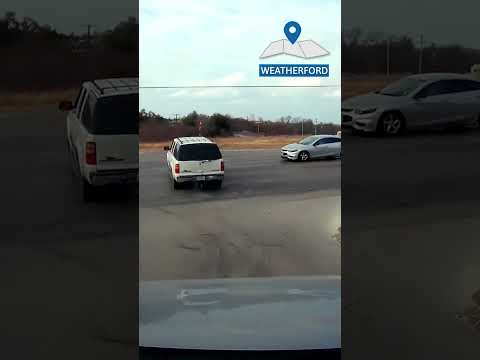 T-BONE CRASH CAUGHT ON DASHCAM
