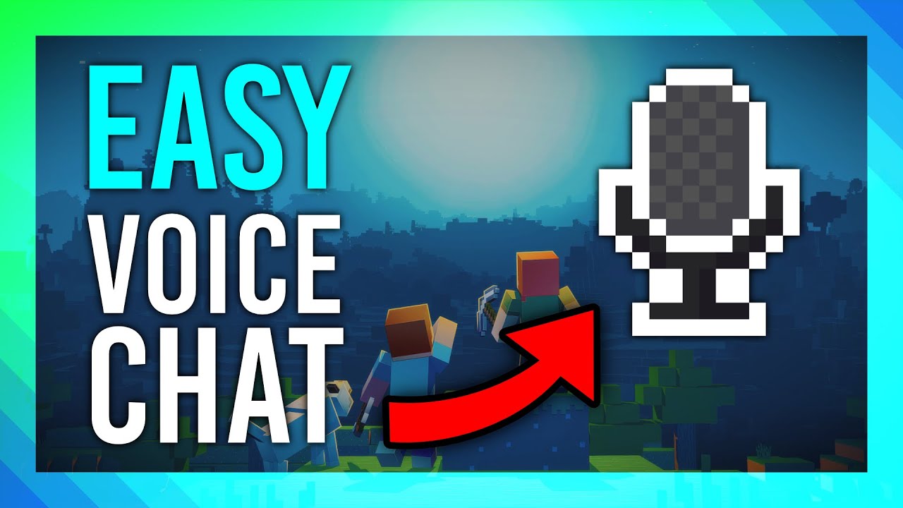 How to Add Voice Chat to Your Minecraft Server (Simple Voice Chat)