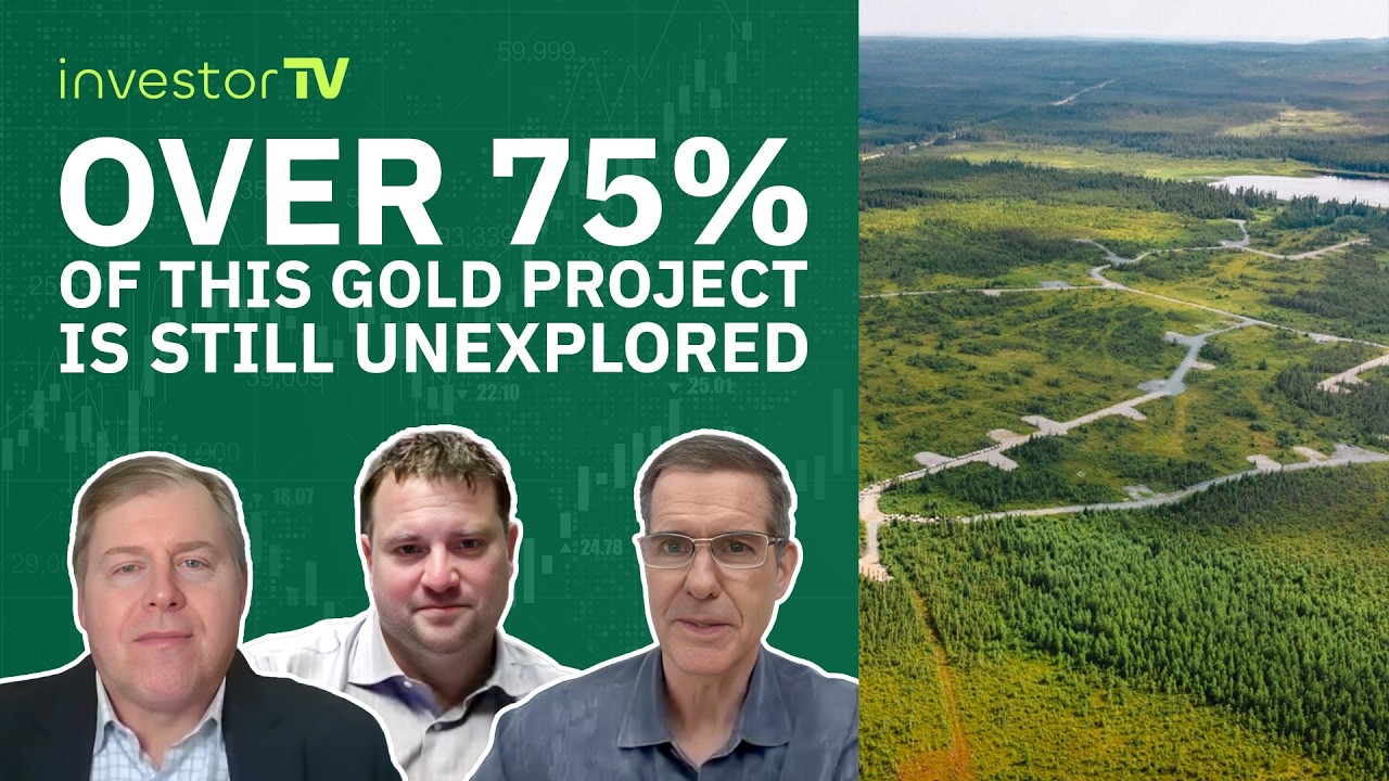 Don Durrett & John Feneck Interview Mayfair Gold ($MFG | $MINE) on Building a Mine in Ontario