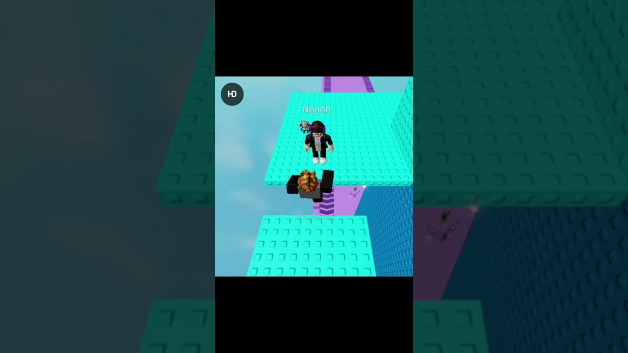 I said jump💀 #roblox #funny #fyp #troll #meme #jump #trollface #void