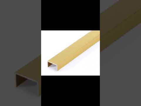 Now (SS 304 GOLD & BLACK MIRROR FINISH BEEDINGS NOW AVAILABLE In Our Shop @ Affordable Price