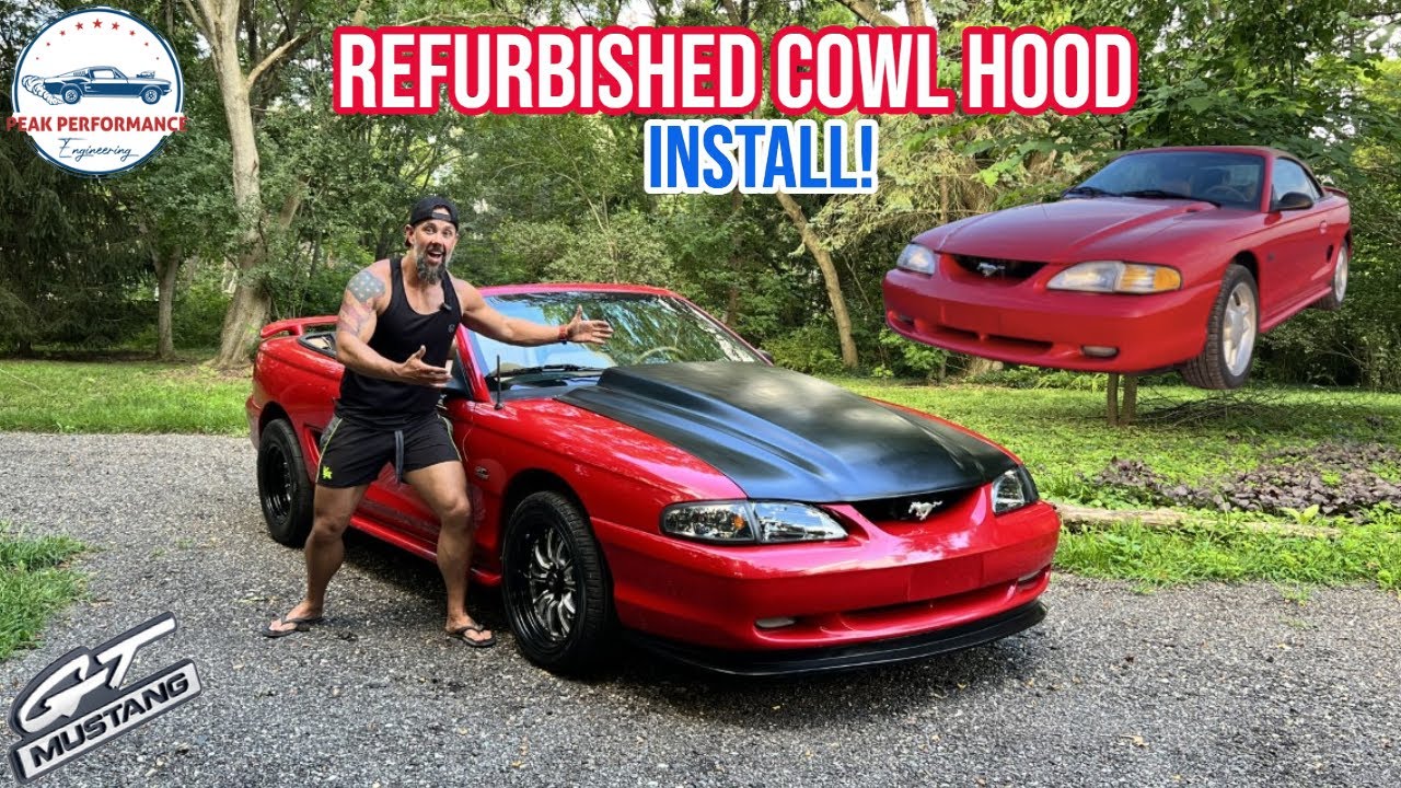 Installing a 3