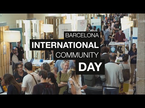 Barcelona International Community Day to welcome and bring together the ...