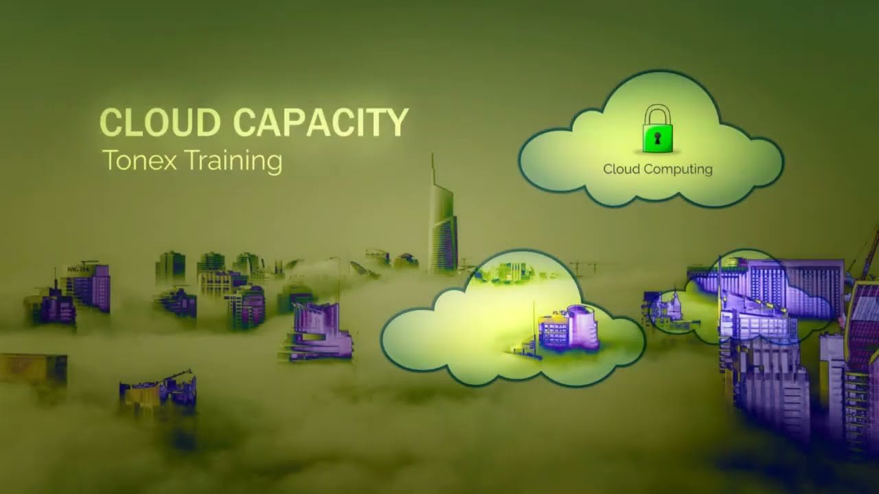 Cloud Capacity Planning, Cloud Computing Training