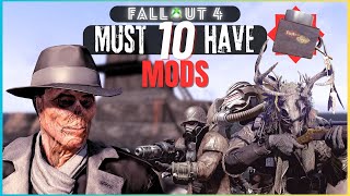 10 MUST HAVE Fallout 4 MODS at Fallout 4 Nexus - Mods and community