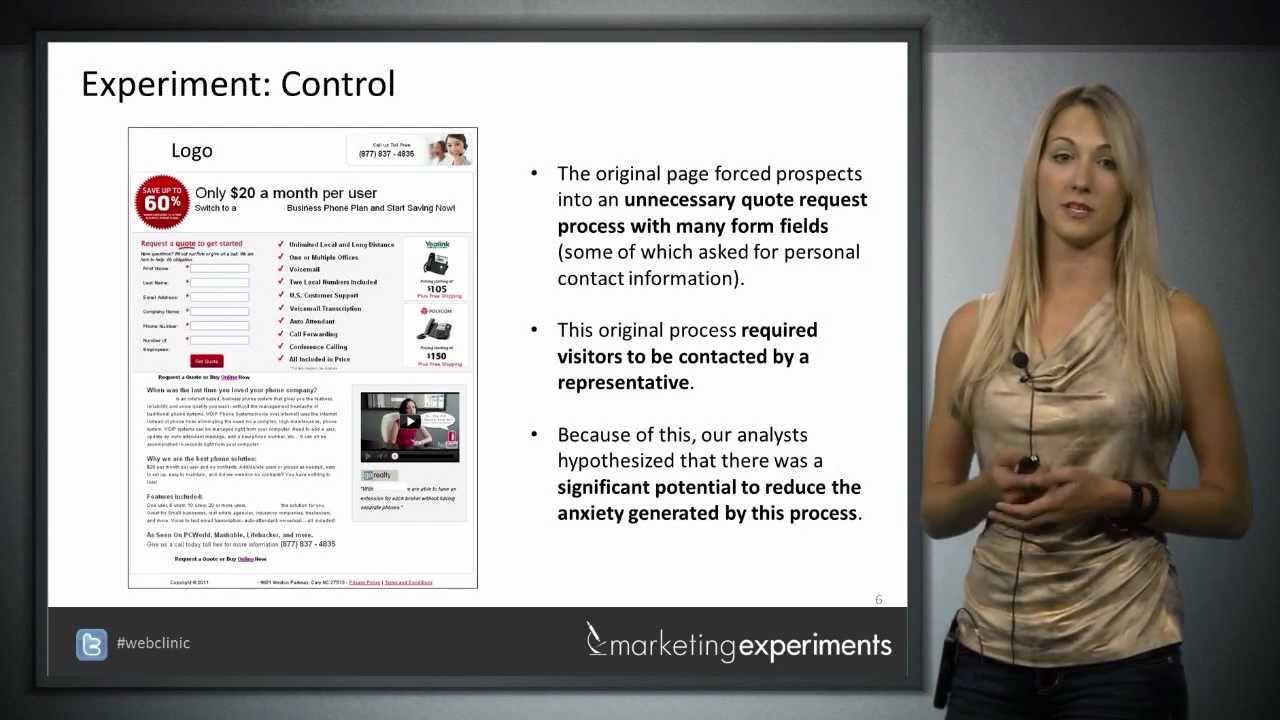 263% Higher Conversion Rate