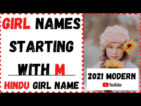 💖 Latest 2023 ᐅ Unique baby girl names that start with M | Names for baby girl starting with M