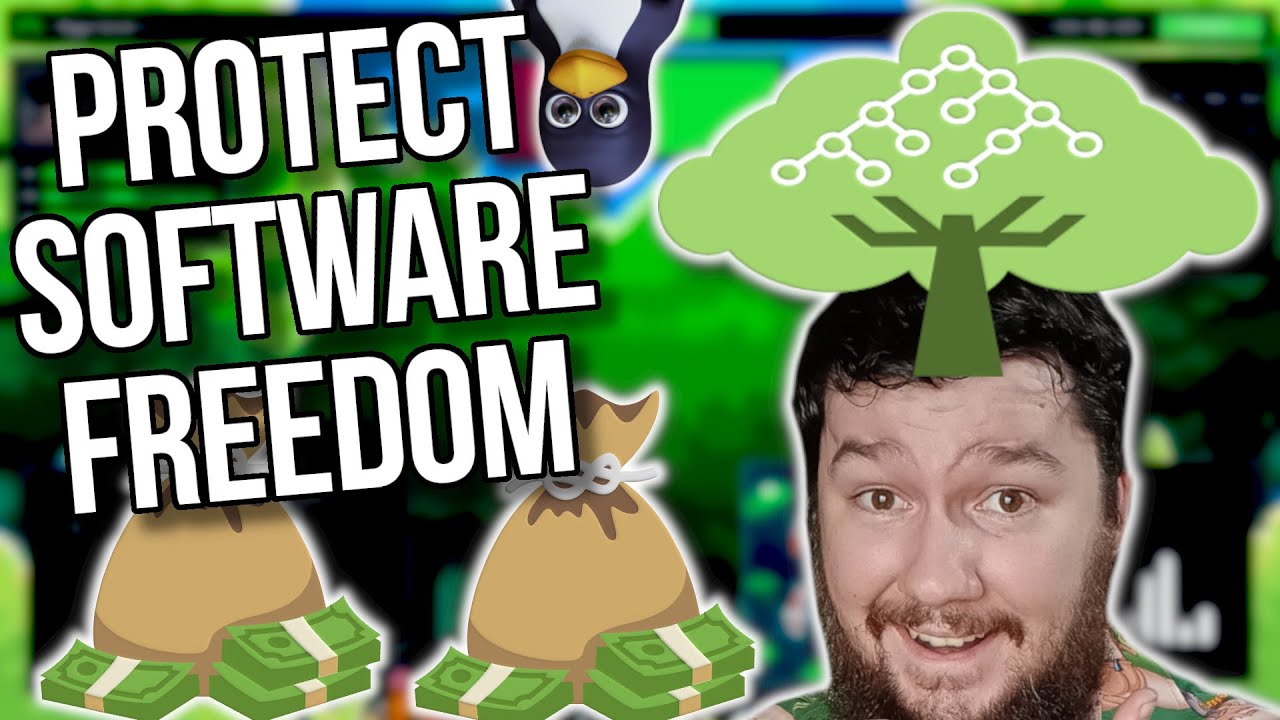 Software Freedom Conservancy Is Protecting Software Freedom