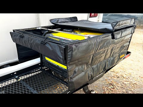 Portable RV Generator Cover Review
