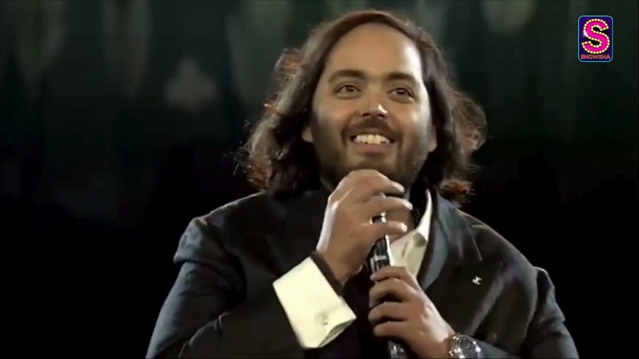 Anant Ambani: Billionaire Heir & The Next Generation of the Ambani ...