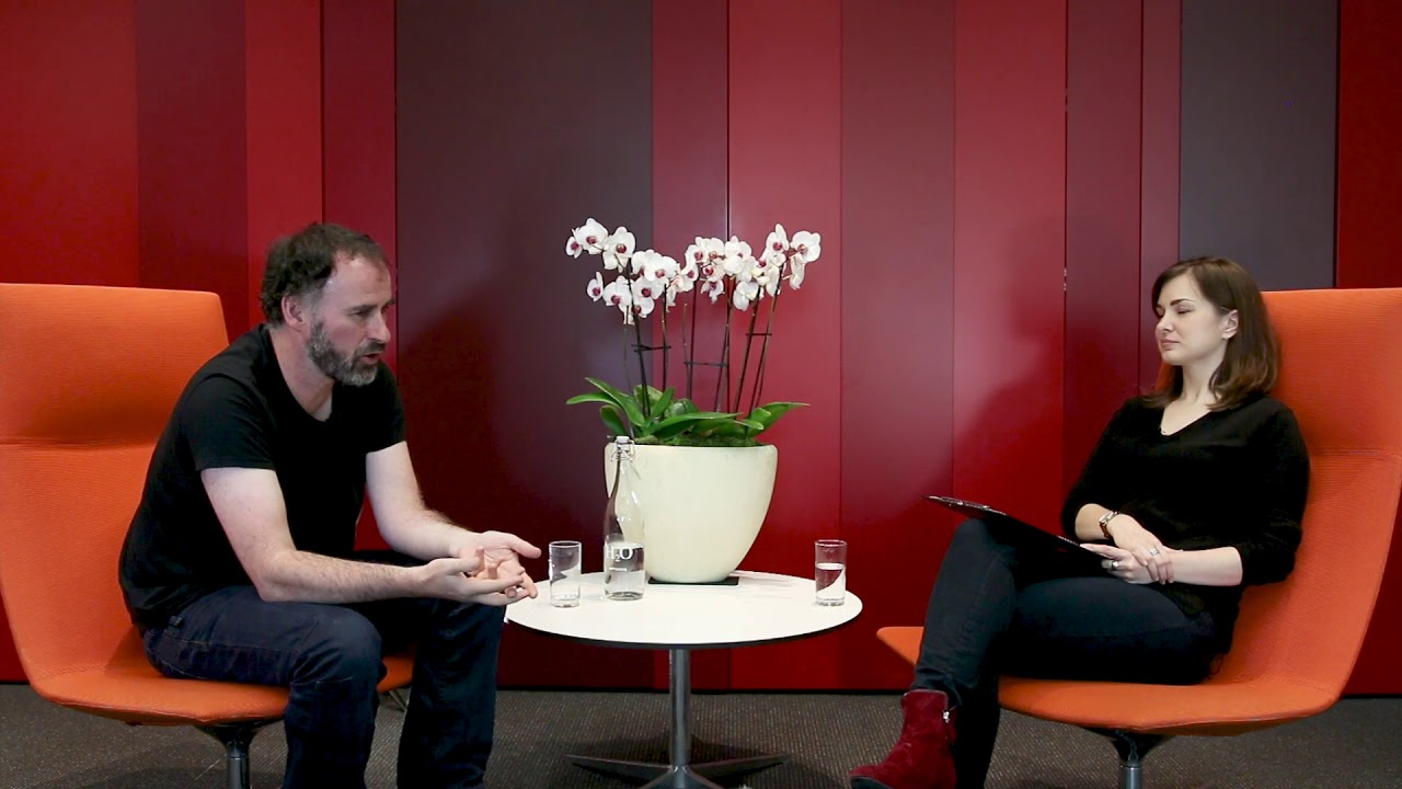 Transparency in peer review: An Interview with Professor Phil Moriarty