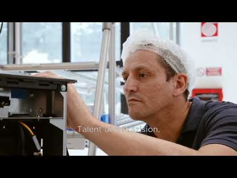 BRITA Wasserspender Produktion