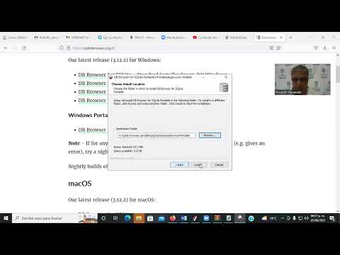 Sqlite Browser Portable