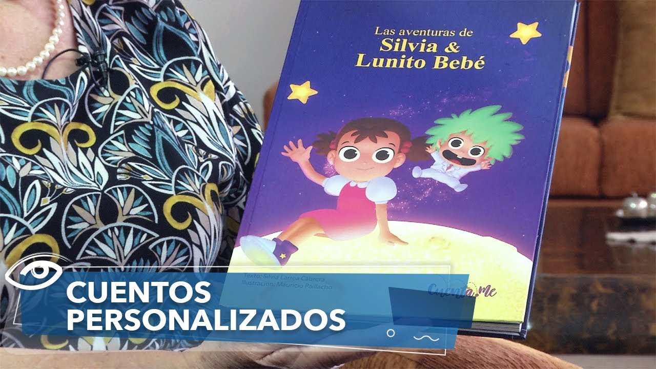 Cuentos personalizados - Día a Día - Teleamazonas