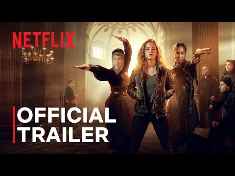 WARRIOR NUN Trailer (2020) //Netflix Series//