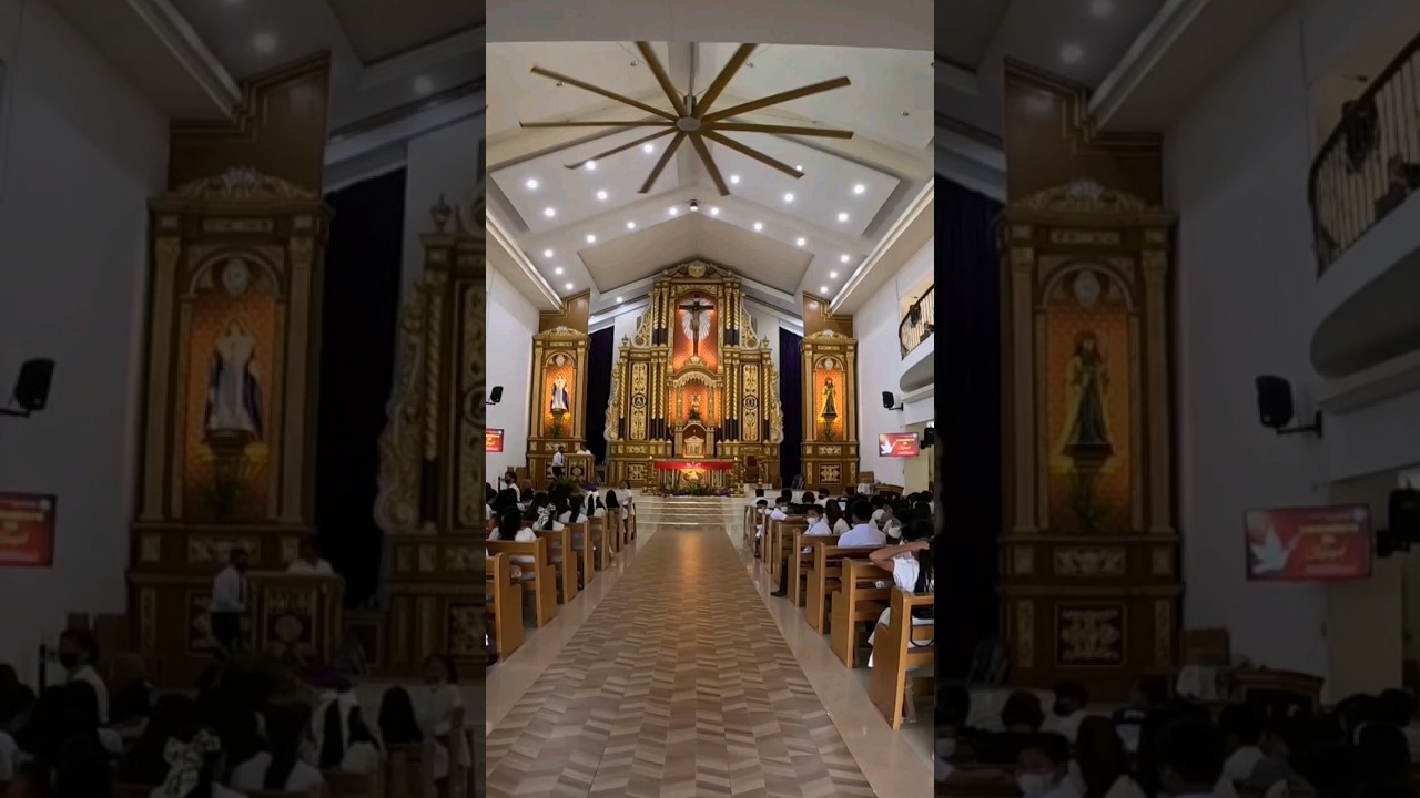 St. Raphael The Archangel Parish #youtubeshorts #shortvideo #shorts #viral #trending #montalbanrizal